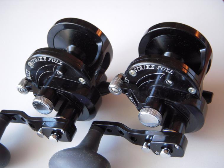 World Class reels - Avet MX series